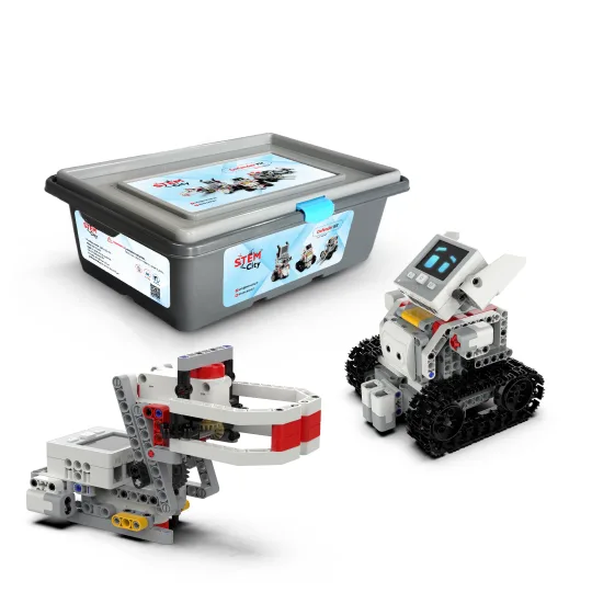 Defender Kit - Explore STEMCity | Educational Kit | Robotics | STEM ...