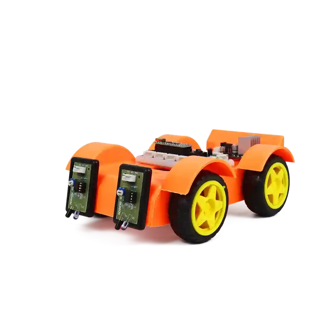 4 Wheel Robotics Kit - Explore STEMCity | Robotics | STEM Learning ...